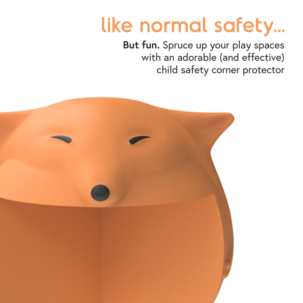 FOXII | SILICONE CORNER PROTECTORS – The Birdhouse NZ