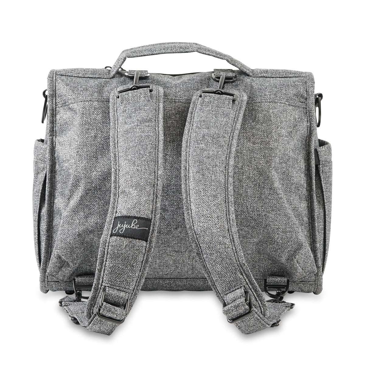 JUJUBE | BFF CONVERTIBLE BACKPACK | GRAY MATTER – The Birdhouse NZ