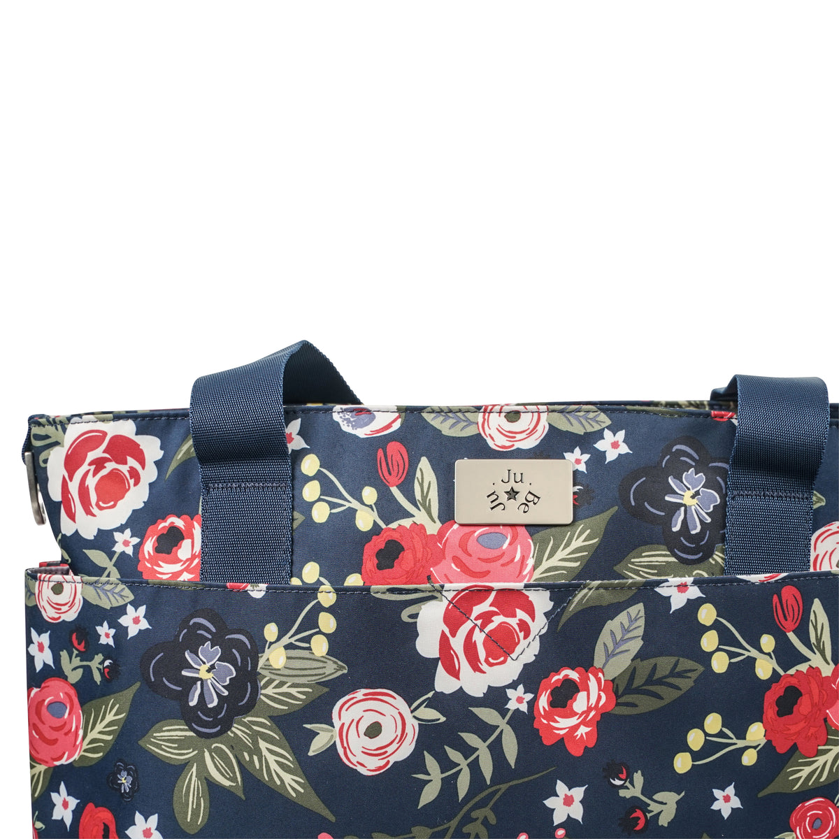 JU-JU-BE | ENCORE TOTE | MIDNIGHT POSY – The Birdhouse NZ